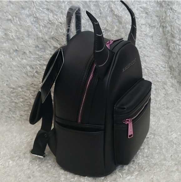 Loungefly | Bags | Nwt Loungefly Maleficent Mini Backpack | Poshmark